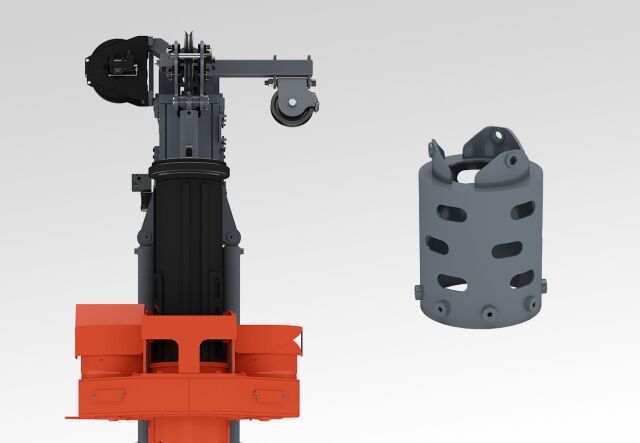 Piling Drills / Movax