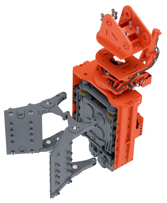 Modular System / Movax