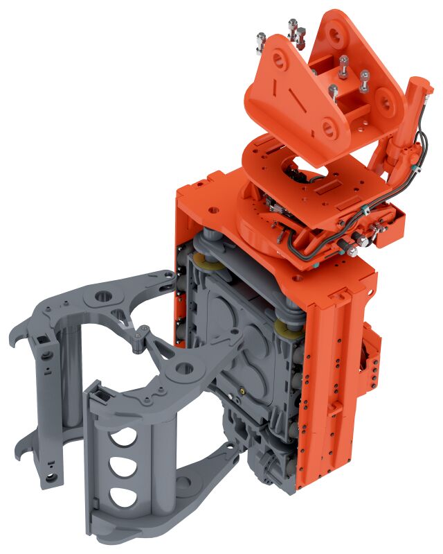 Modular System / Movax